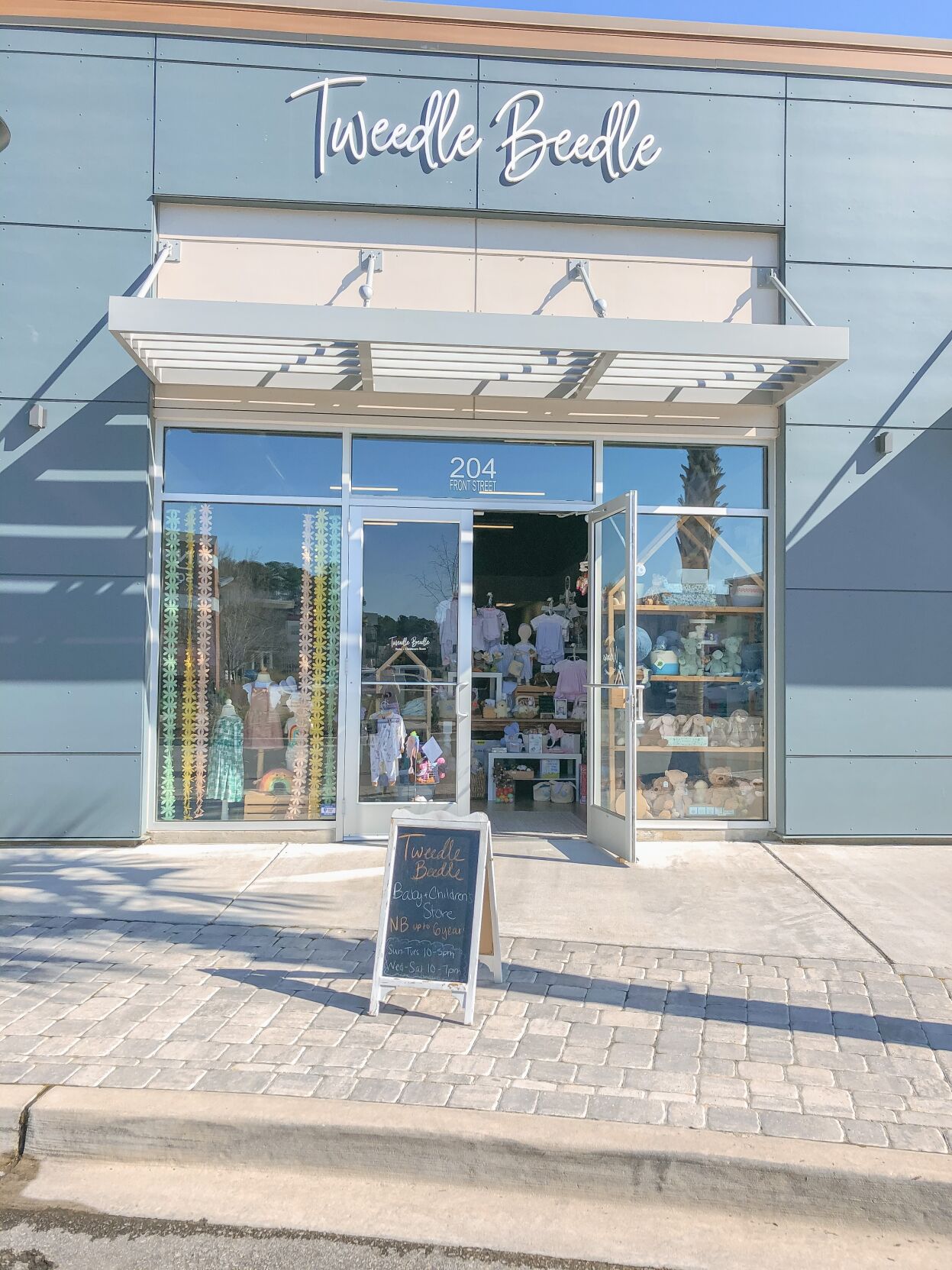 Mount Pleasant Towne Centre to welcome Tweedle Beedle this spring