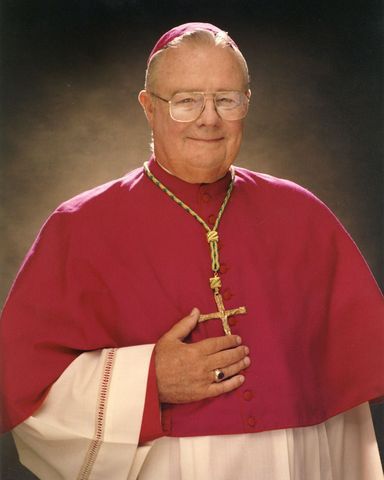 Bishop Emeritus David B. Thompson dies