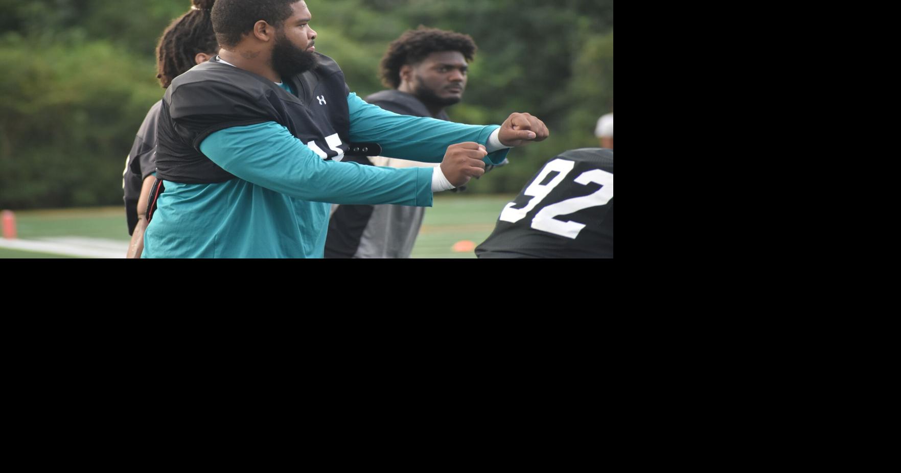 How former Coastal Carolina nose tackle Jerrod Clark became an NFL prospect