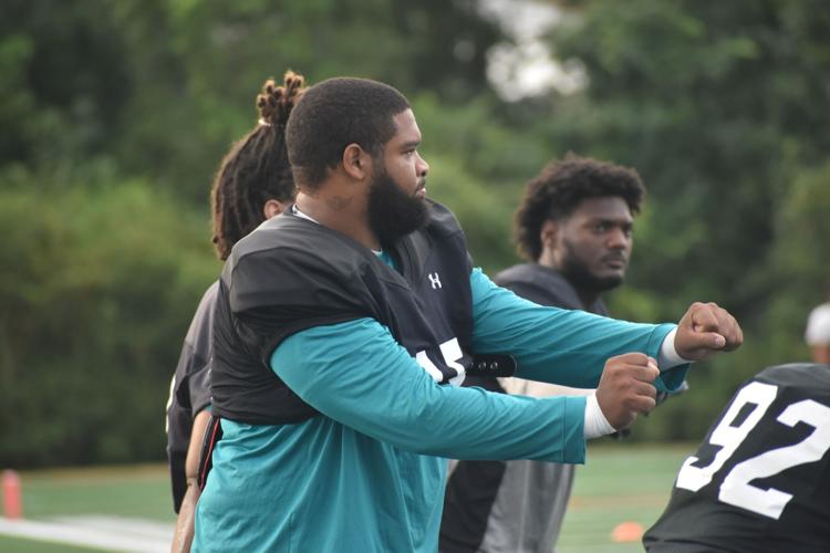 How former Coastal Carolina nose tackle Jerrod Clark became an NFL prospect