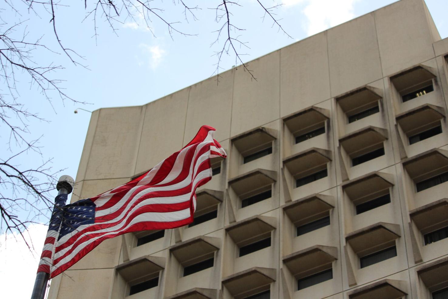 Federal buildings in Columbia, SC, could be sold