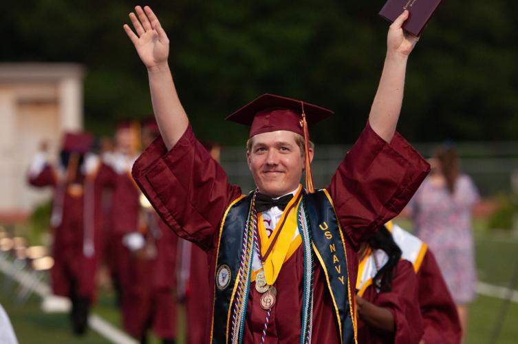Carvers Bay Early College and Career High School Graduation 2024 ...