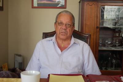 Dave Dennis recounts continuing battles of civil rights activism