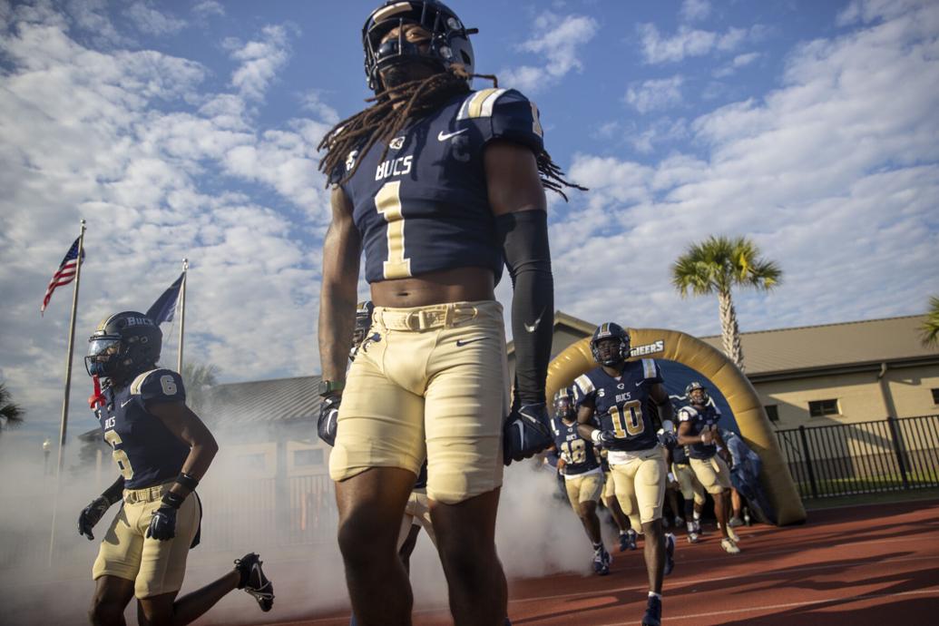 Charleston Southern football hosts No. 8 Southeast Missouri