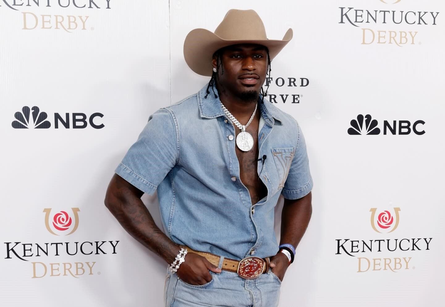 Gamecock alum Xavier Legette horse sense Dolla Bill