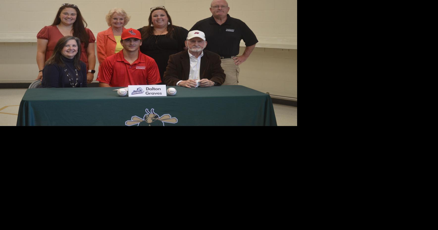 Aiken High's Dalton Graves signs with USC Aiken | Sports ...