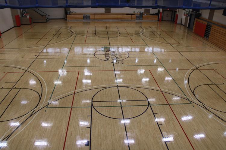 Riverview Park Activities Center gets renovations over break