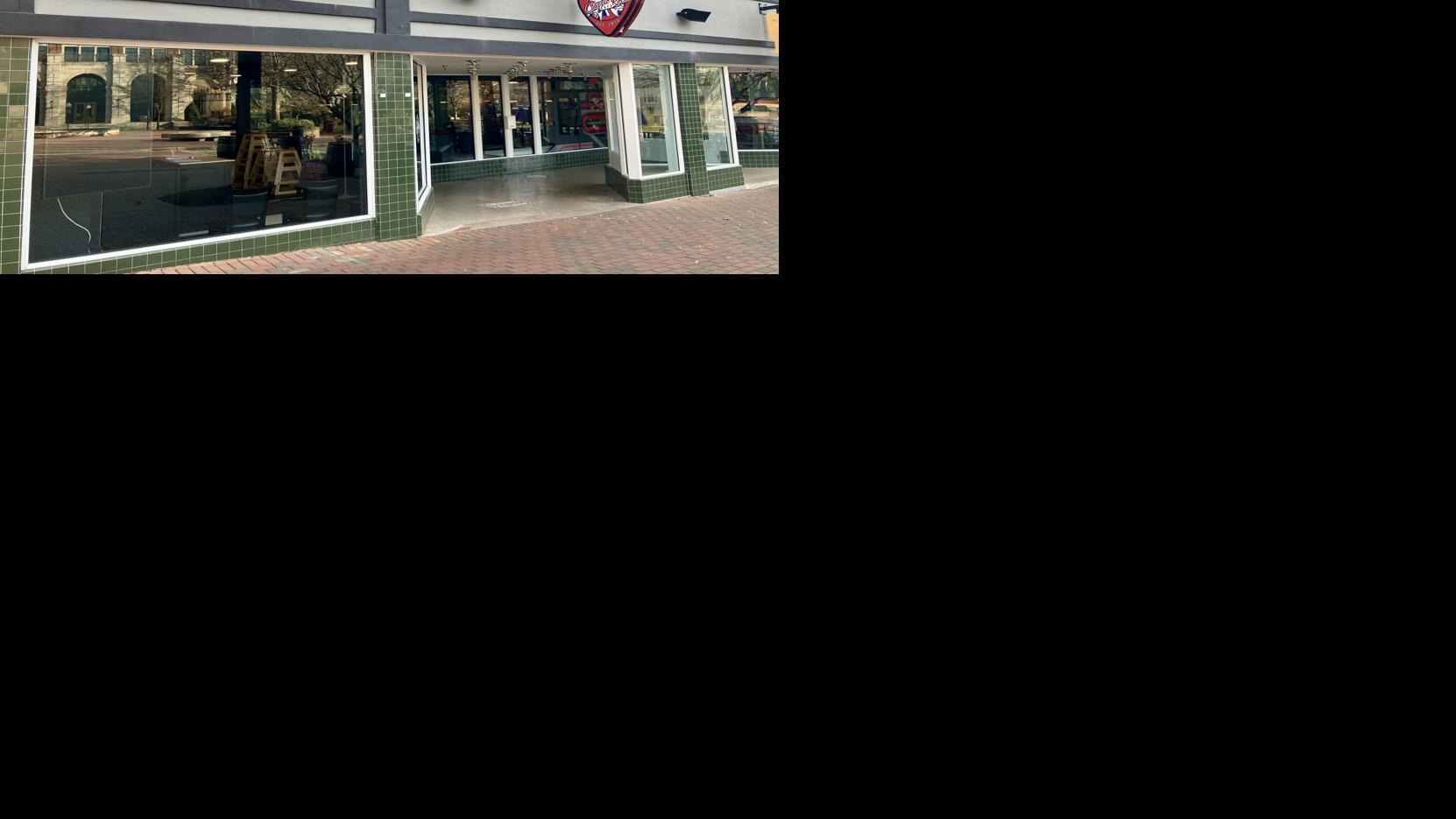Rigsby’s Classic Rock Cafe opens in downtown Spartanburg