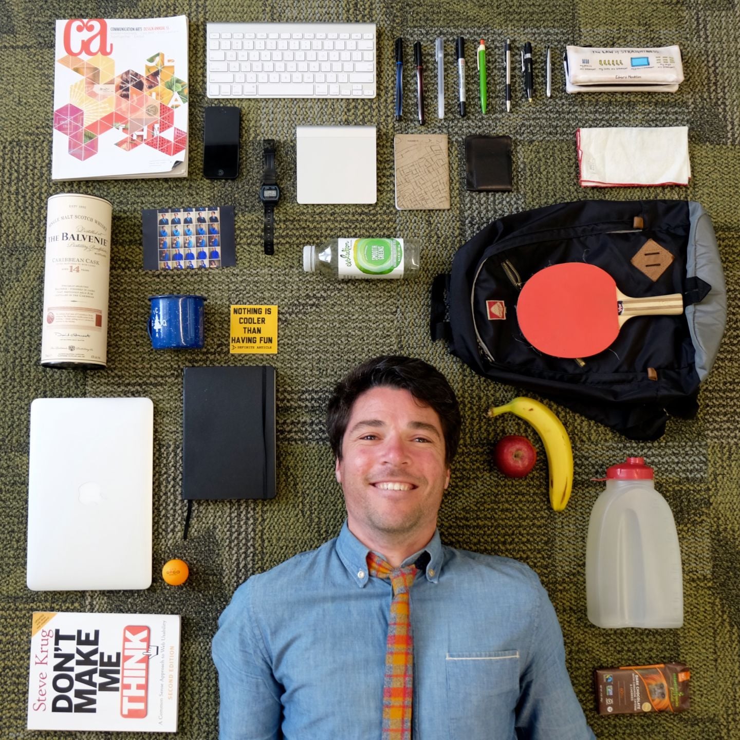 PechaKucha speakers present 20 slideshows for 20 seconds
