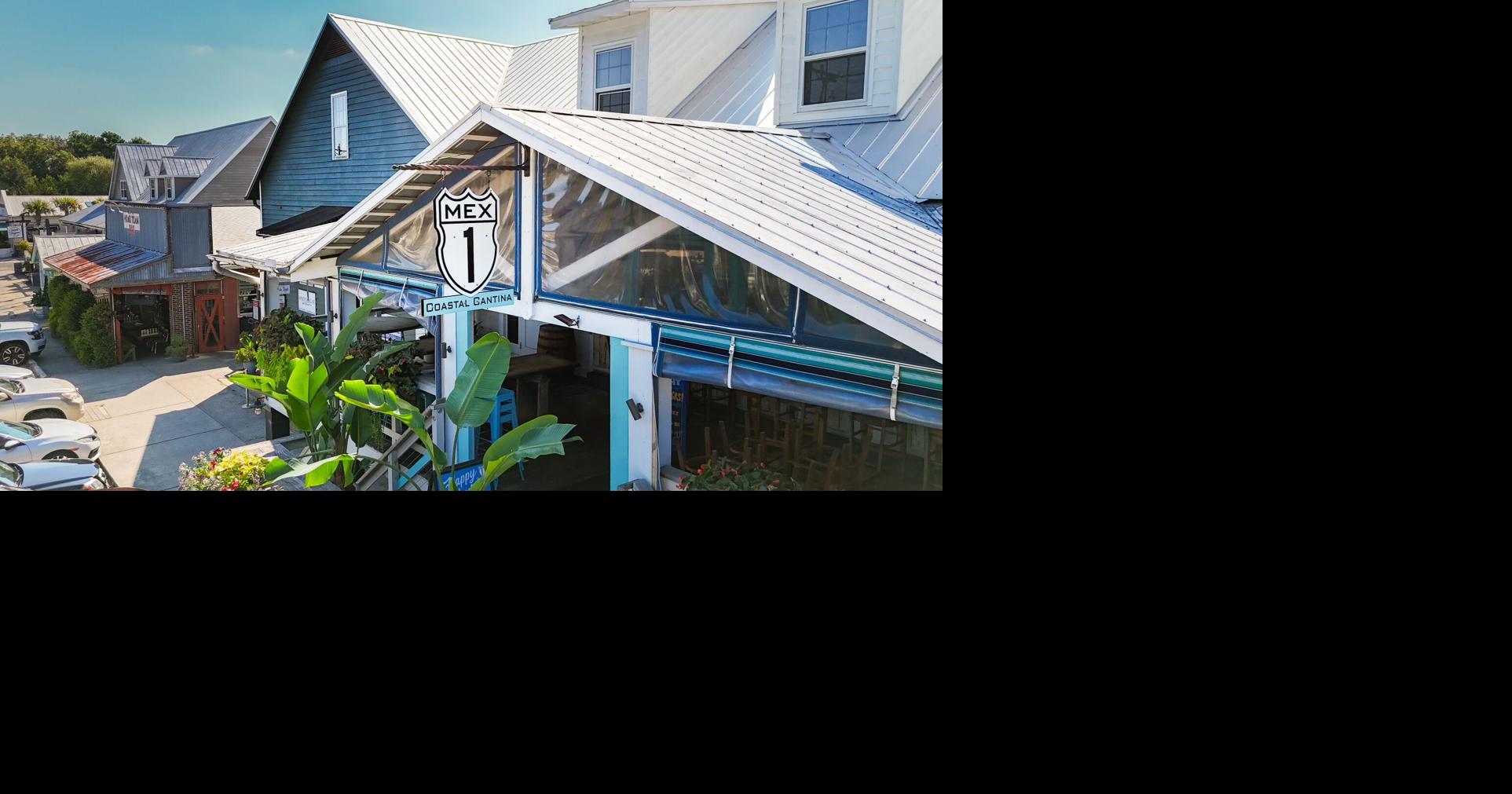 Mex 1 Coastal Cantina closed its Mount Pleasant location