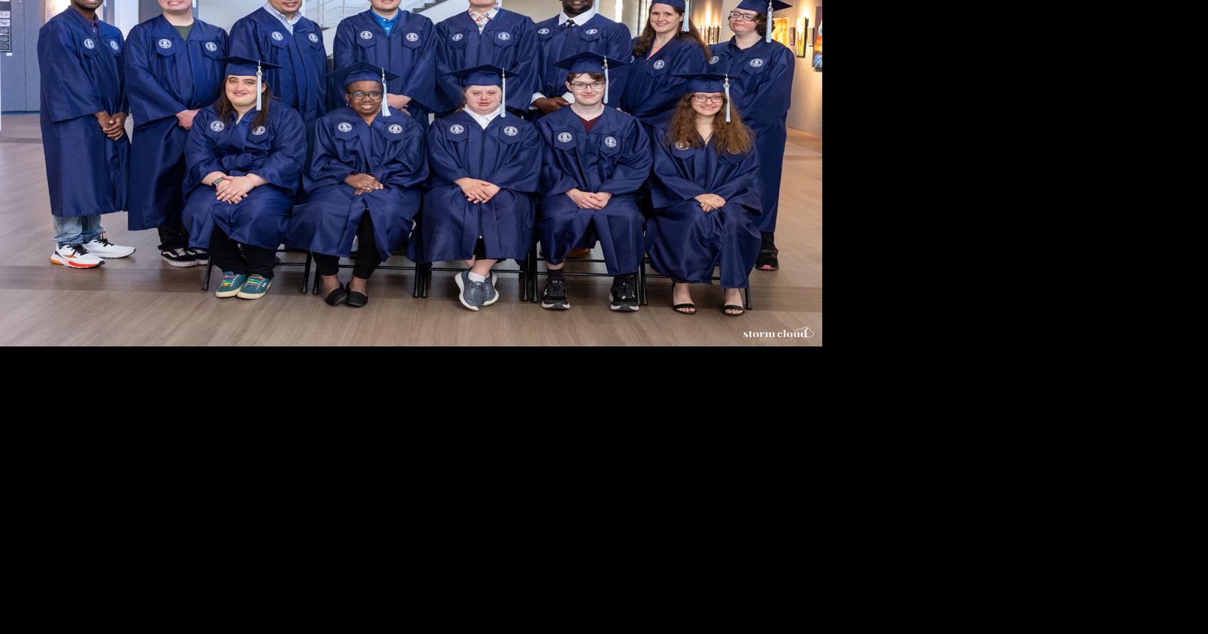 First USCA LIFE students to walk in commencement ceremony