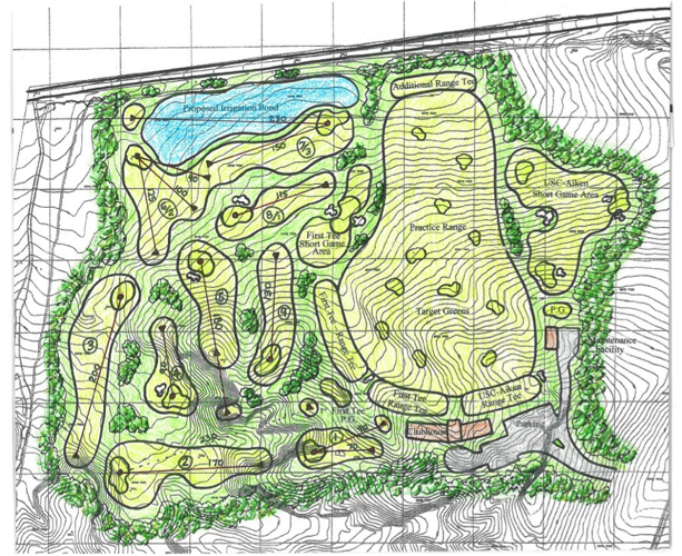 USC Aiken and First Tee clear first phase of fundraising for golf ...