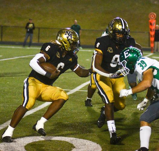 Prep Football Playoffs Round 1: Easley at North Augusta | Photo ...