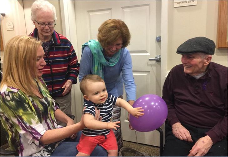Somerby Senior Living celebrates for a cause | Community News ...