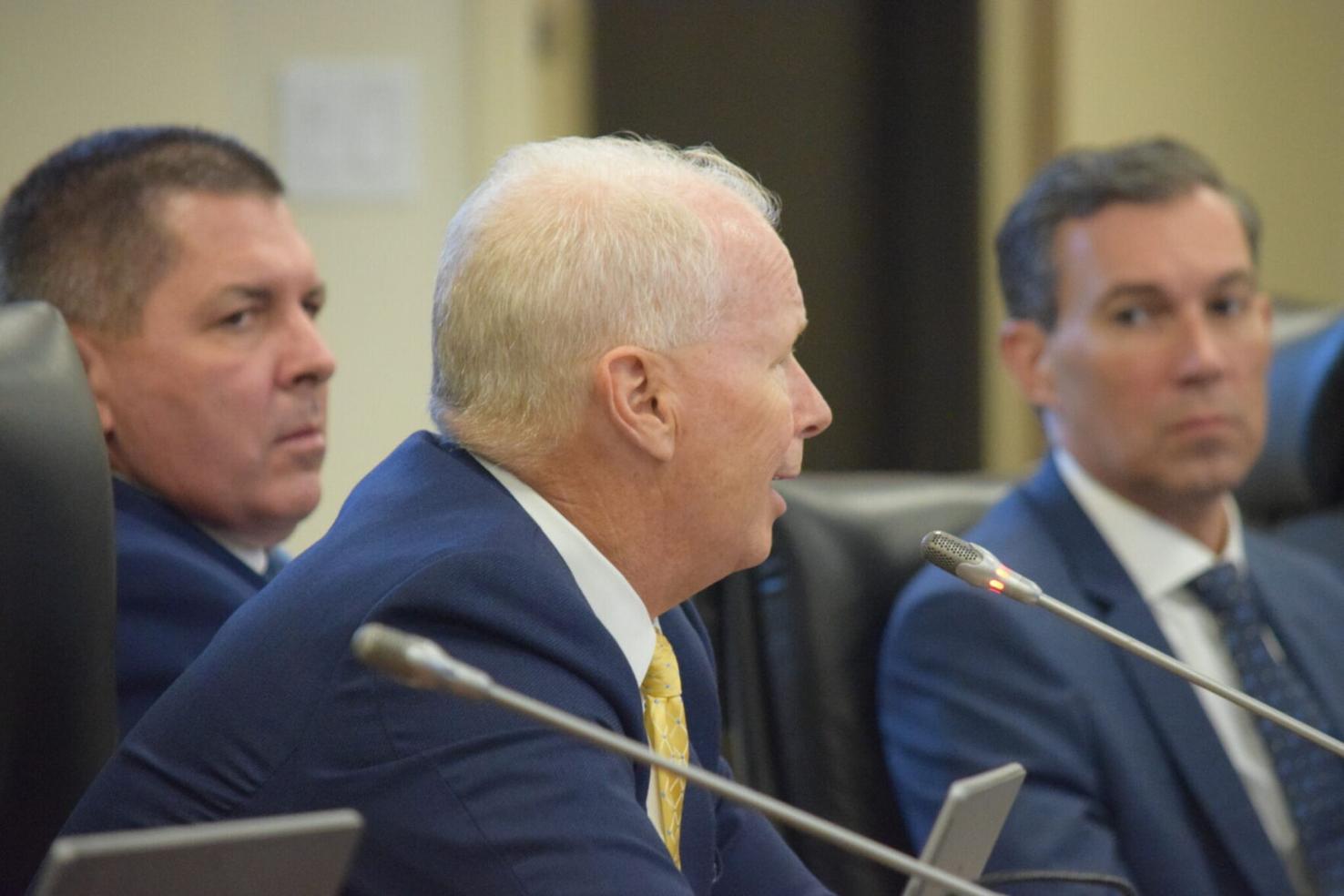 Santee Cooper will charge data centers more for electricity