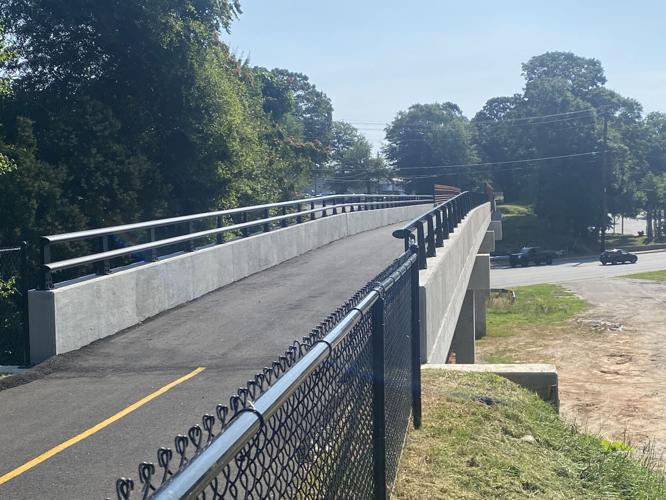 Long-awaited Swamp Rabbit Trail extension opens along Greenville's ...