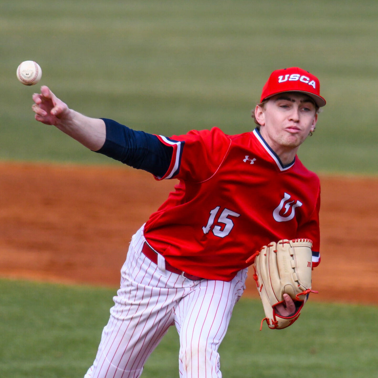 USCA takes weekend baseball series against Emory & Henry