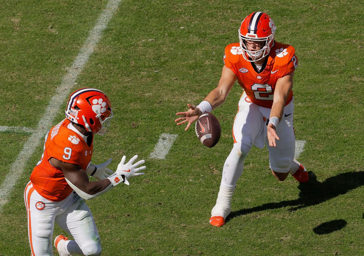 Clemson football transfer portal needs for 2026 roster