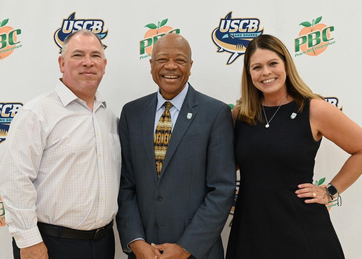 USCB athletics director steps down, interim director named
