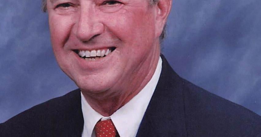 Obituary Raymond Elliott Goins