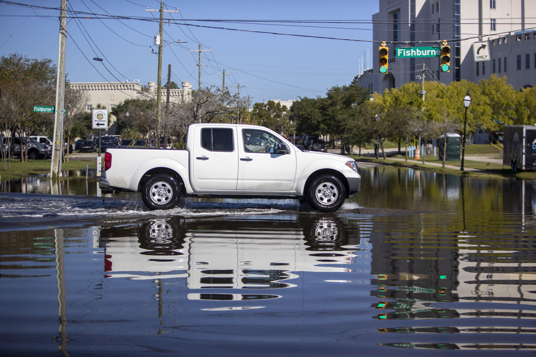 Charleston wants seawall on 2026 transportation sales tax