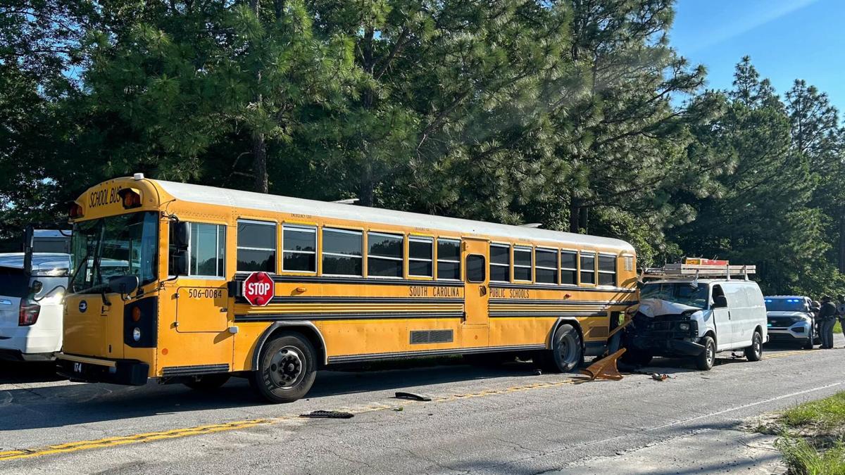 What we found in 10 years of S.C. school bus crash data