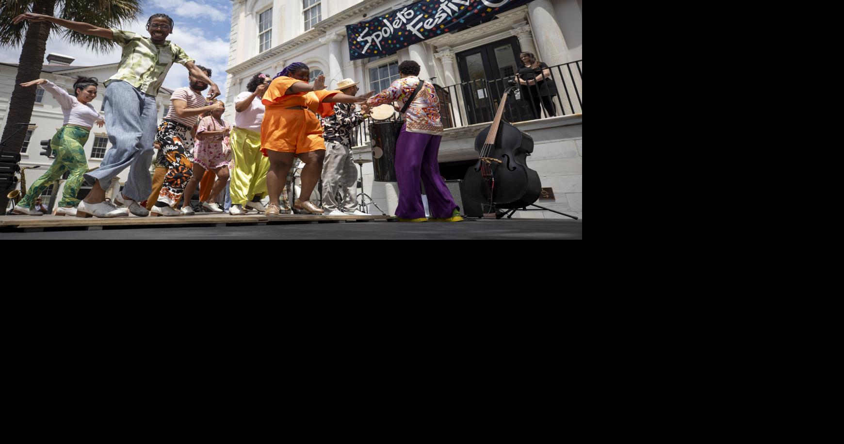 Guide to music, visual, performance arts in Charleston, SC