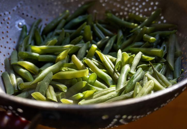 A new take on French green beans for the Thanksgiving table