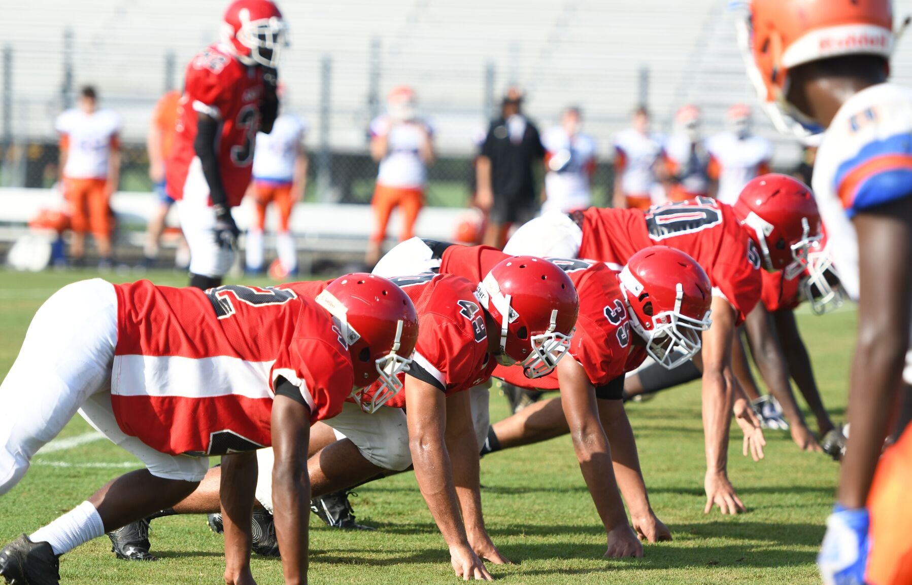 SCHSL commissioner ‘confident’ of fall sports season, if safety ...