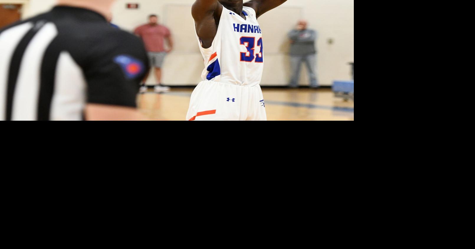 Hanahan gives new basketball coach a victory in his debut