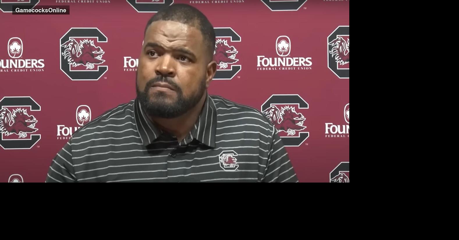 Injury update for USC Gamecocks coach injured in car wreck