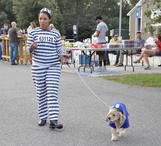 Barkaritaville party raises funds for SPCA