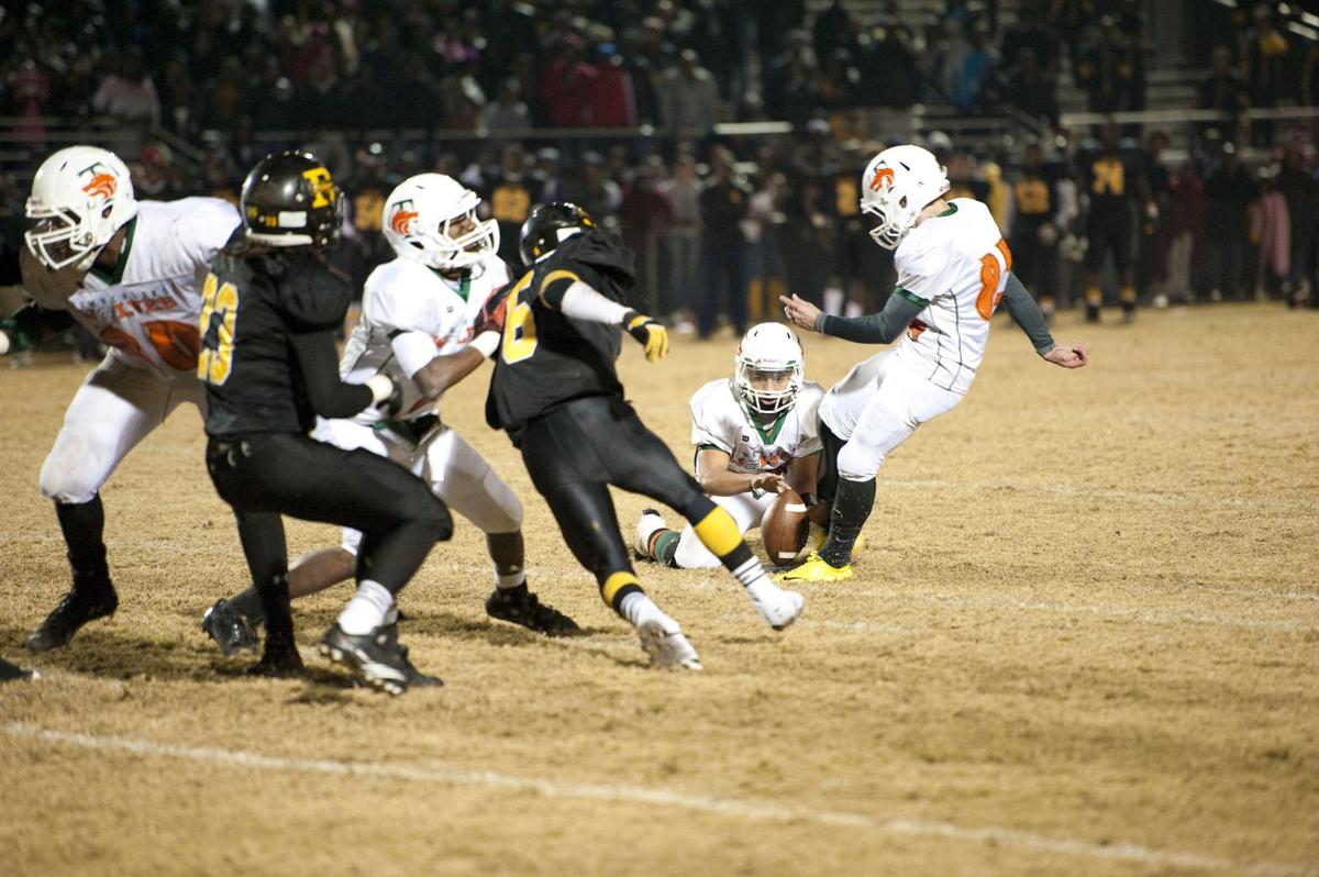 FLASHBACK: Timberland's fantastic finish | Prep Sports | postandcourier.com