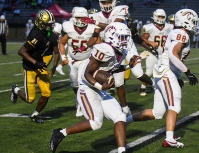 South Aiken's Jevon Edwards is football Player of the Week | Local ...