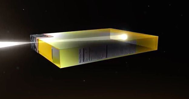 Can't find glasses? Make a pinhole projector to watch the eclipse w/VIDEO