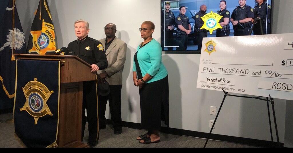 Where is Jeroid Price? SC killer released on secret order still at ...