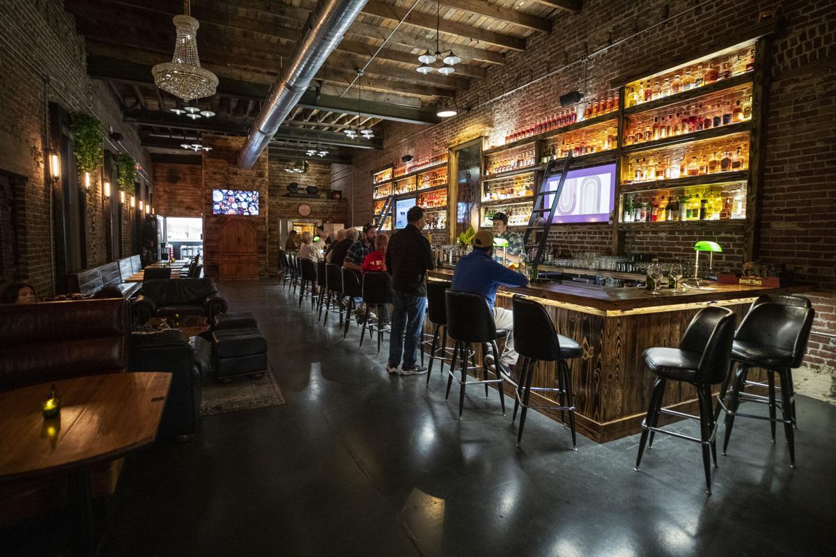 Photos: Paddock & Whisky opens second location in Park Circle ...