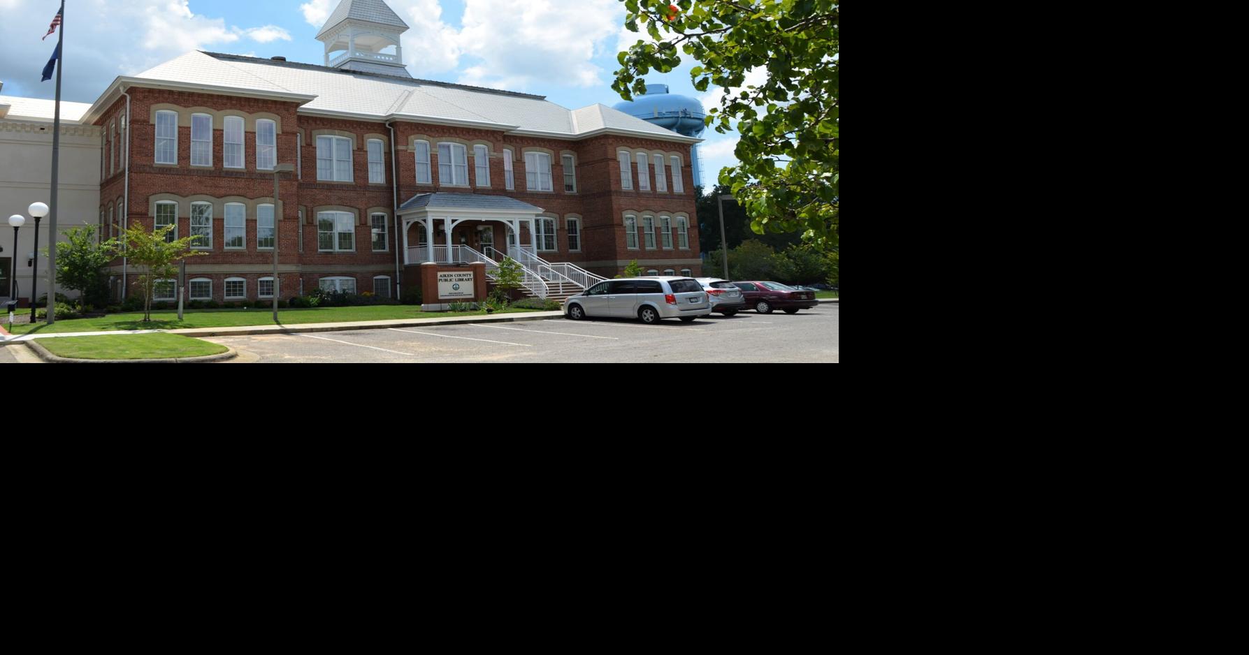 Aiken library showing movies, hosting clubs in May | Entertainment ...