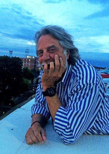 Meet Bo Bryan, Myrtle Beach's first poet laureate