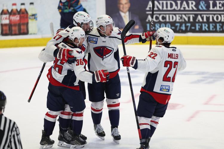 Five keys for SC Stingrays in quest for 4th ECHL Kelly Cup