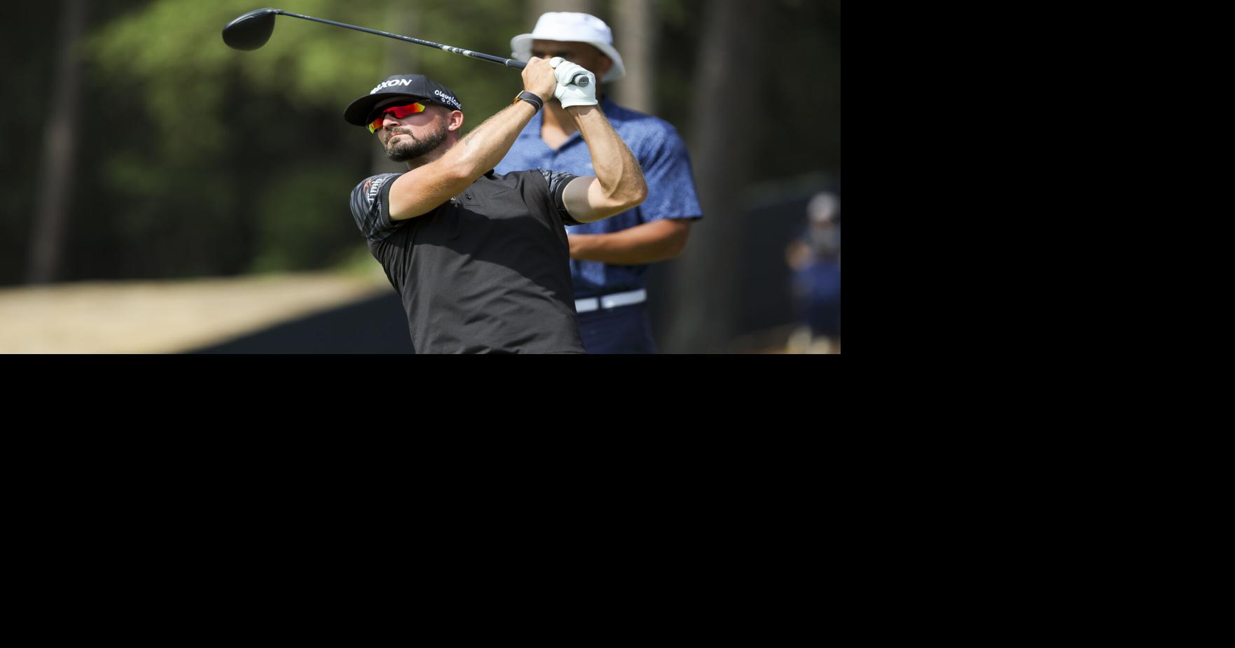 Ex-USC Aiken golfer Robinson-Thompson debuts at U.S. Open