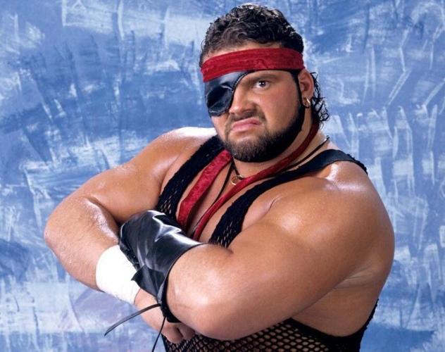 TNA wrestling star Carl Ouellet's transformation as PCO