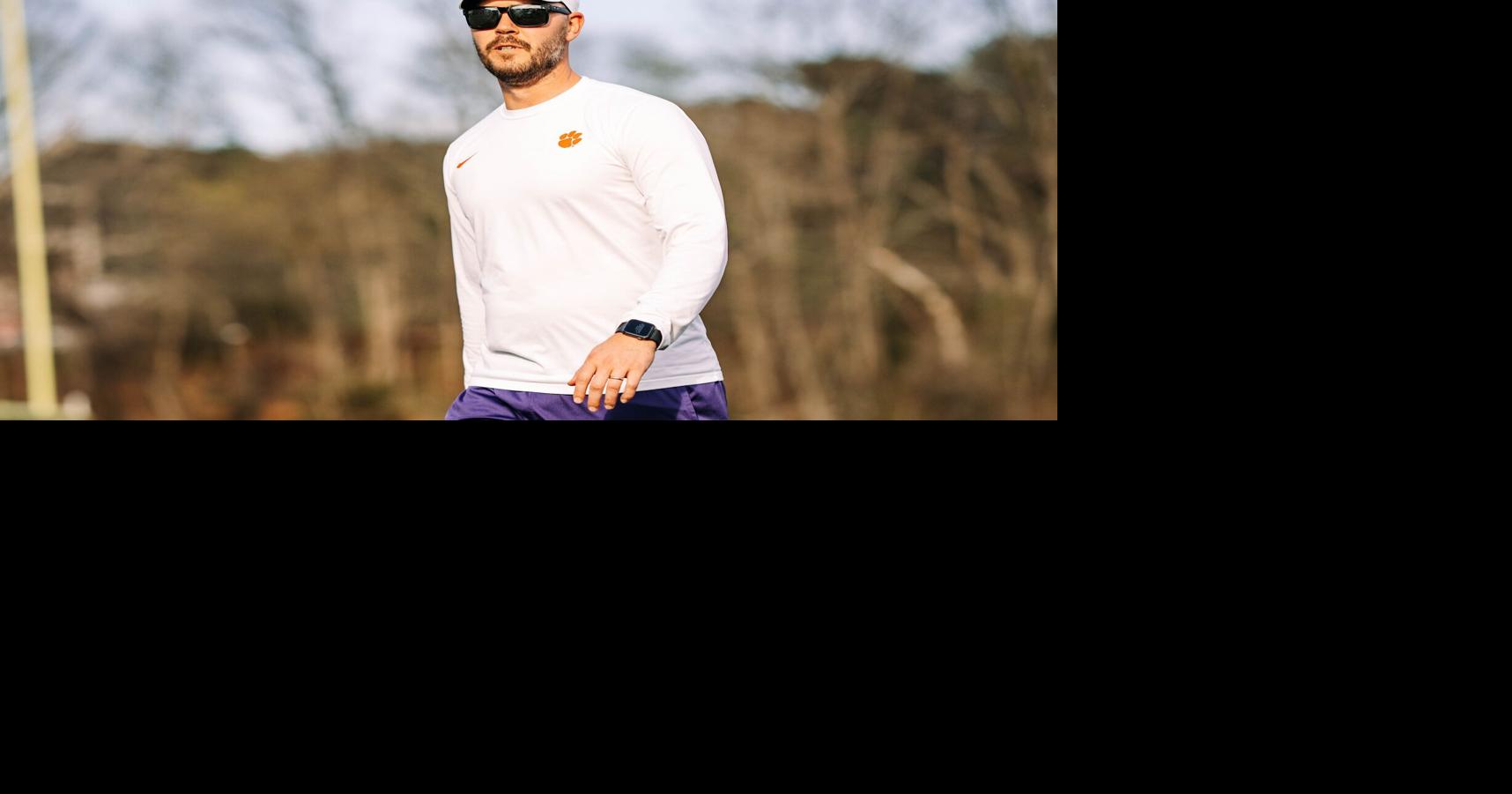 Clemson OC Garrett Riley bringing less-is-more philosophy to Tiger offense