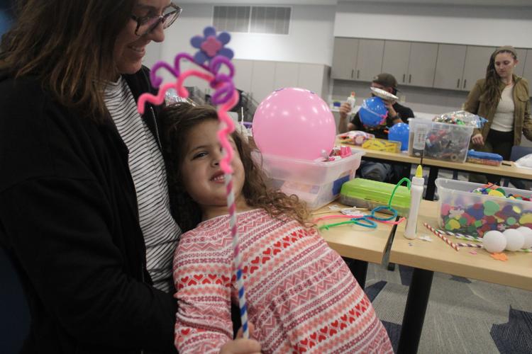 Kids get creative with 'crafternoon' at Nancy Carson Library | North ...