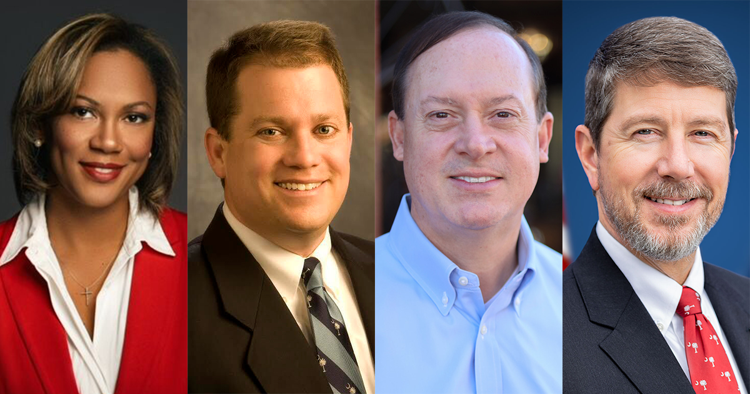 SC Sen. District 12 candidates highlight roads, taxes issues