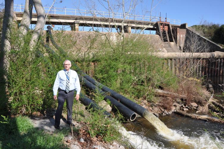 Project to repair and upgrade Langley Pond's dam about to begin