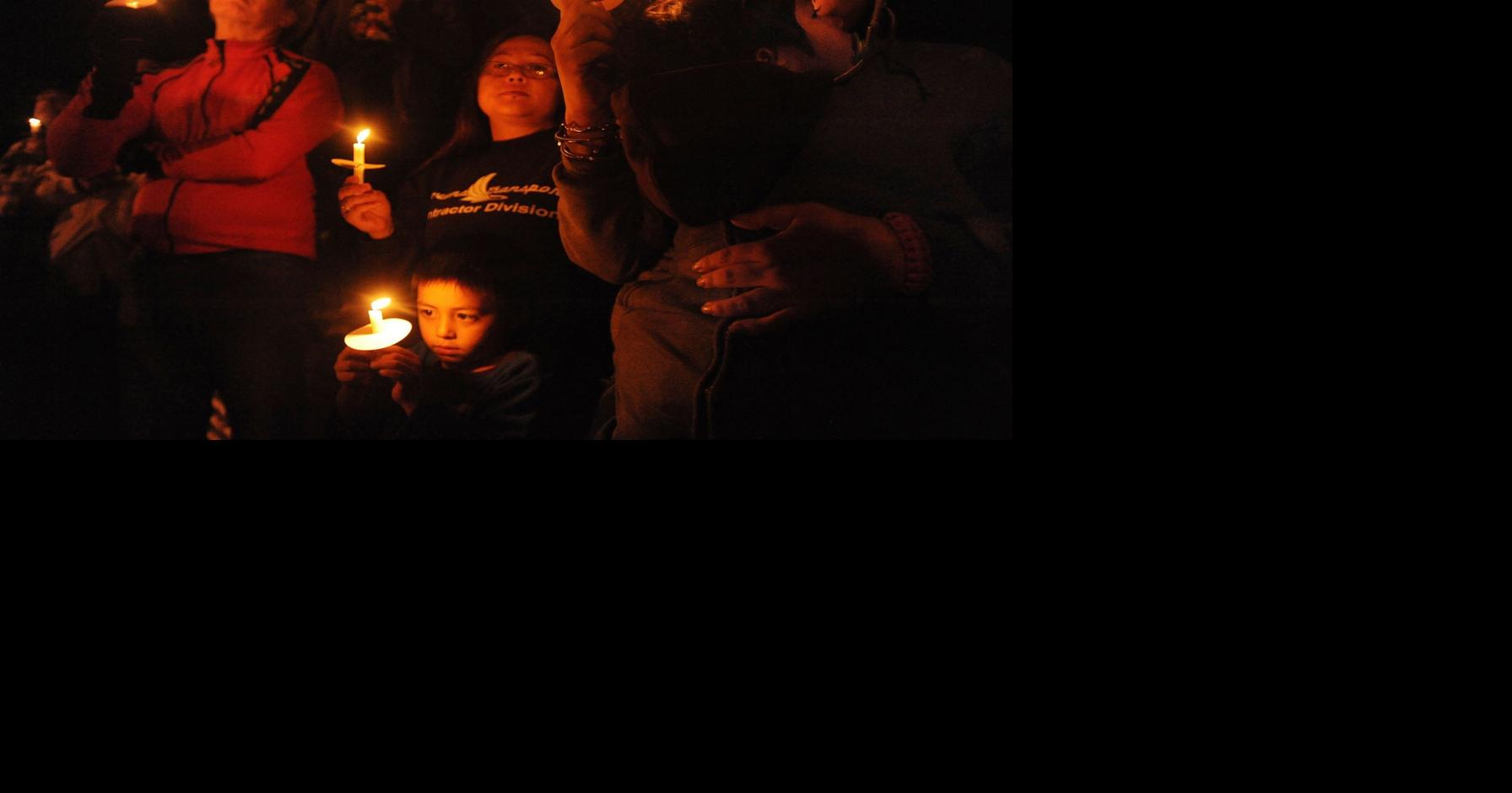 Colorado Springs gunman identified as Noah Harpham