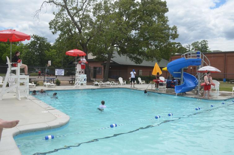Summer unofficially begins with opening of pools in Aiken