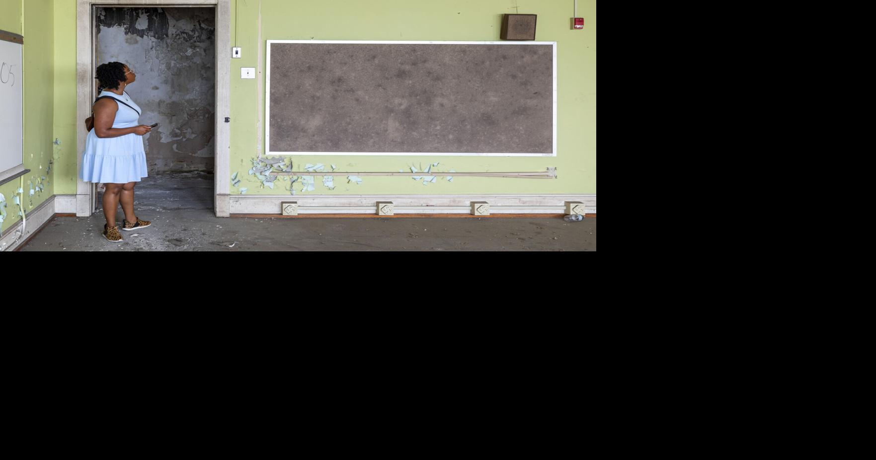 Cristo Rey school in historic Chicora building has promise