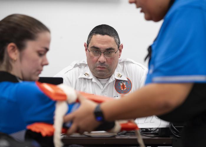 Charleston County EMS strained as 911 call volumes rise